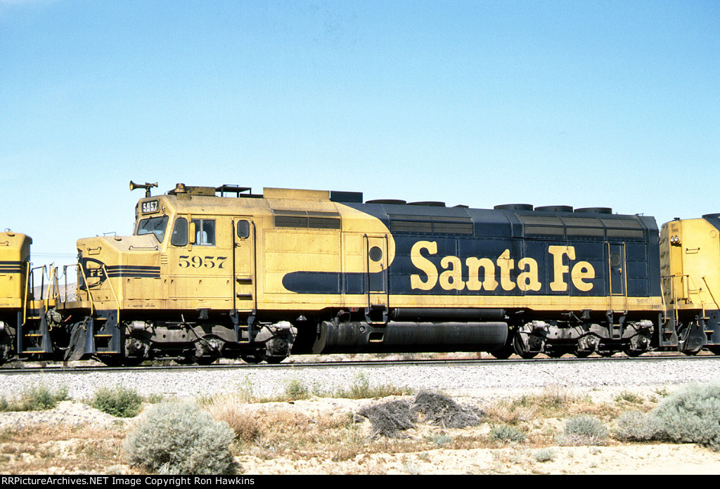 ATSF 5957